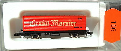 Märklin 8615 Kolls 87005 Grand Manier, Containerwagen Z 1/220 *166 ...